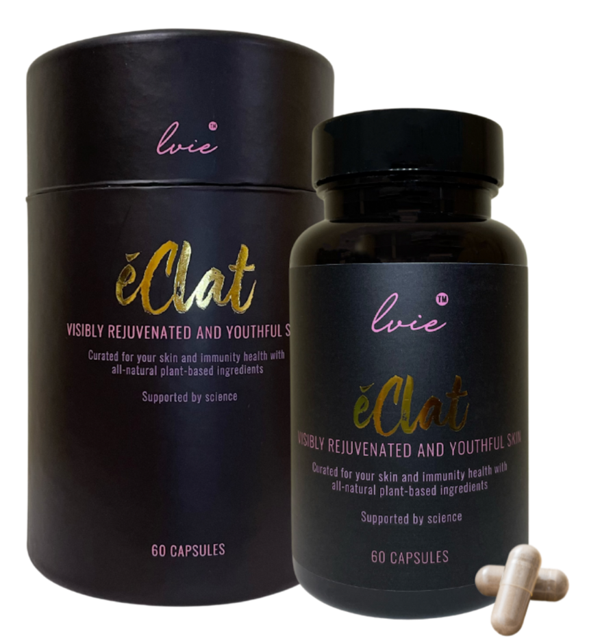 éClat Capsules 60s – lvie®