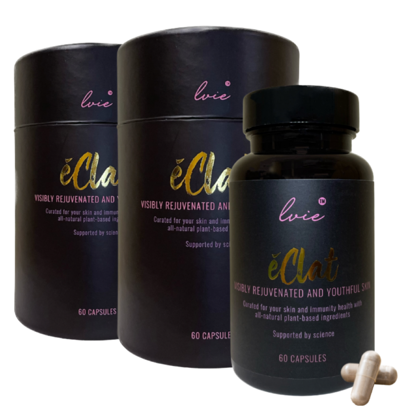 éClat Launch Offer, Bundle of 3 – lvie®